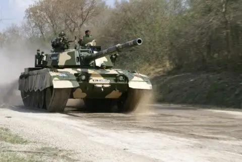 Al-Zarrar - Pak Army