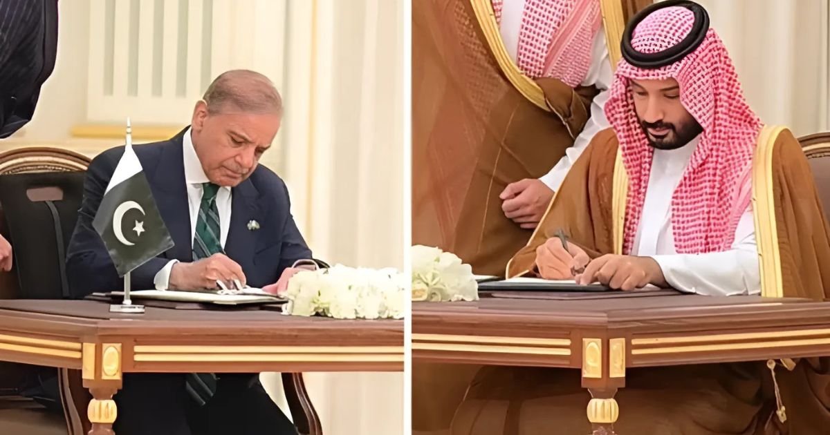 Pakistan, Saudi Arabia Sign Historic Mutual Defense Pact
