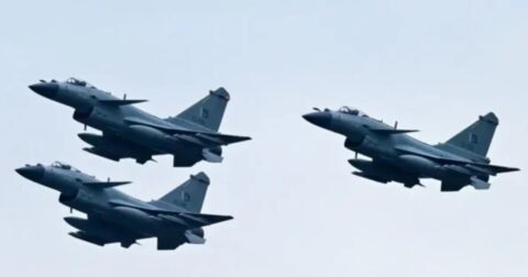 From 20 to 36: Pakistan’s J-10C Fleet and the Changing Balance of ...