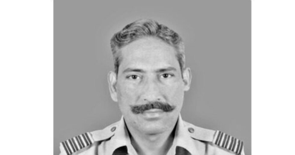 PAF Pays Tribute to the Legacy of Group Captain Iftikhar Ahmad Khan ...