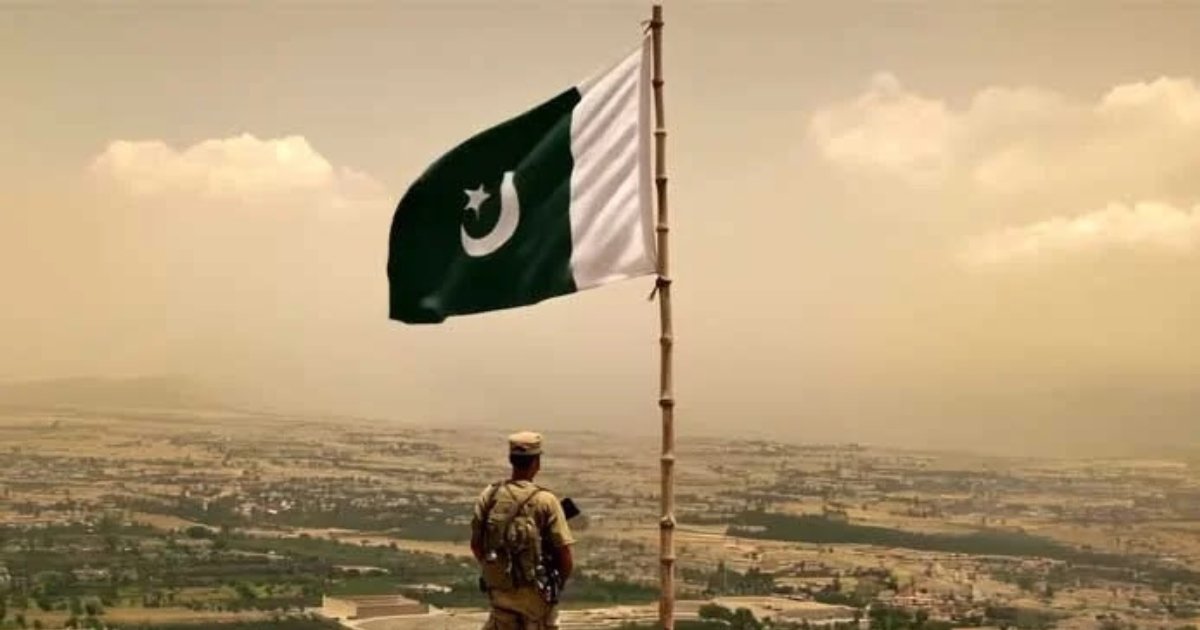 ISPR Unveils Tribute Song for Pakistan Armed Forces' Sacrifices