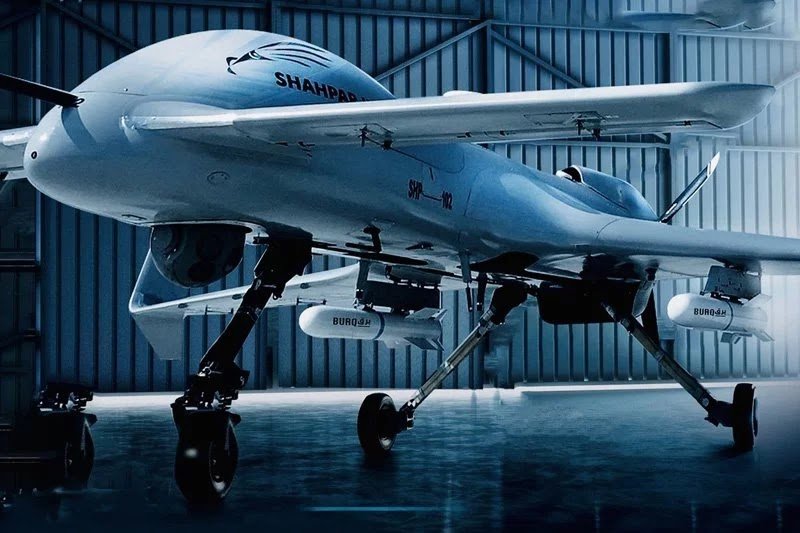 Lt. Gen. Fayyaz Hussain Visits Lahore Drone Training Facility