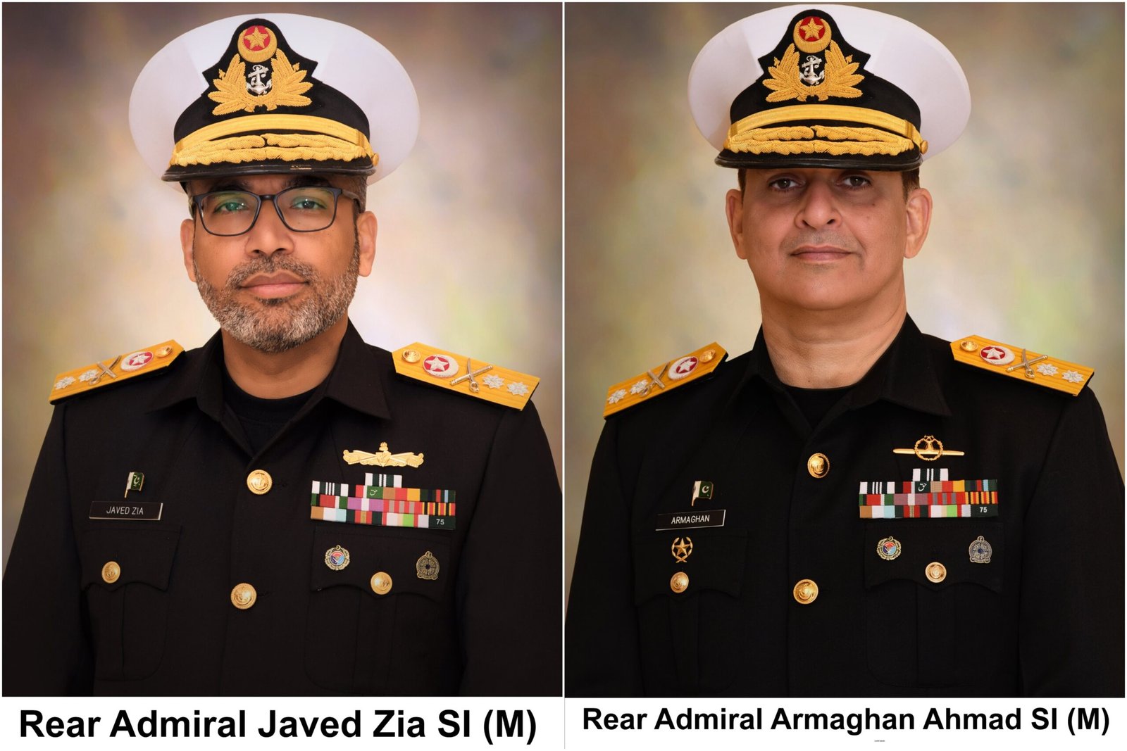 Admiral Naveed Ashraf – Chief of Pakistan Navy