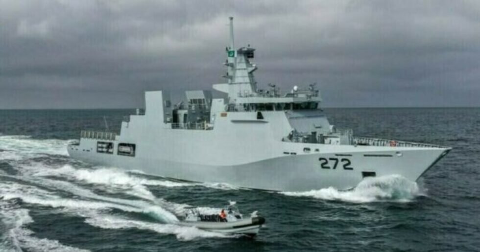 Pakistan Navy Launches Exercise Sea Guard 2026 to Bolster Maritime ...
