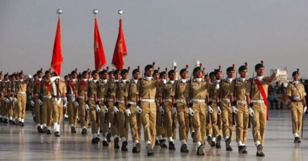 Join Pakistan Army: 158 PMA Long Course Registration