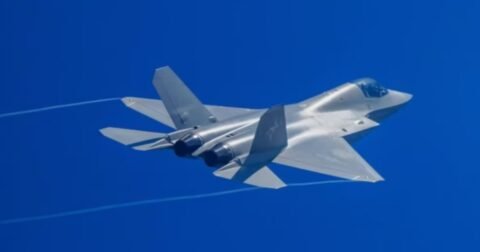 China Accelerates J-35 Stealth Fighter Delivery