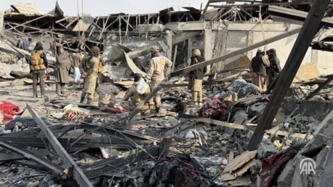 Pakistan Airstrikes in Eastern Afghanistan Eliminate 26 TTP Militants ...